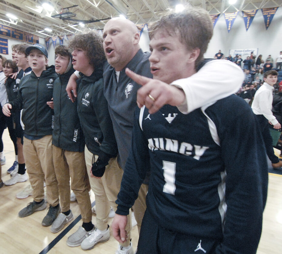 Muncy has been growing together as a team for years | News, Sports ...